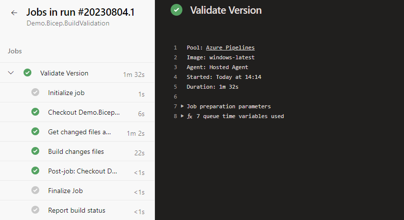 Azure Bicep Modules Development Using Acr And Devops