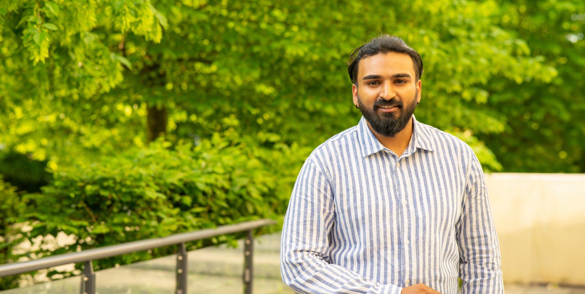 Meet Ammar and Nichsan