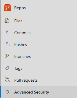 Advanced Security for Azure DevOps