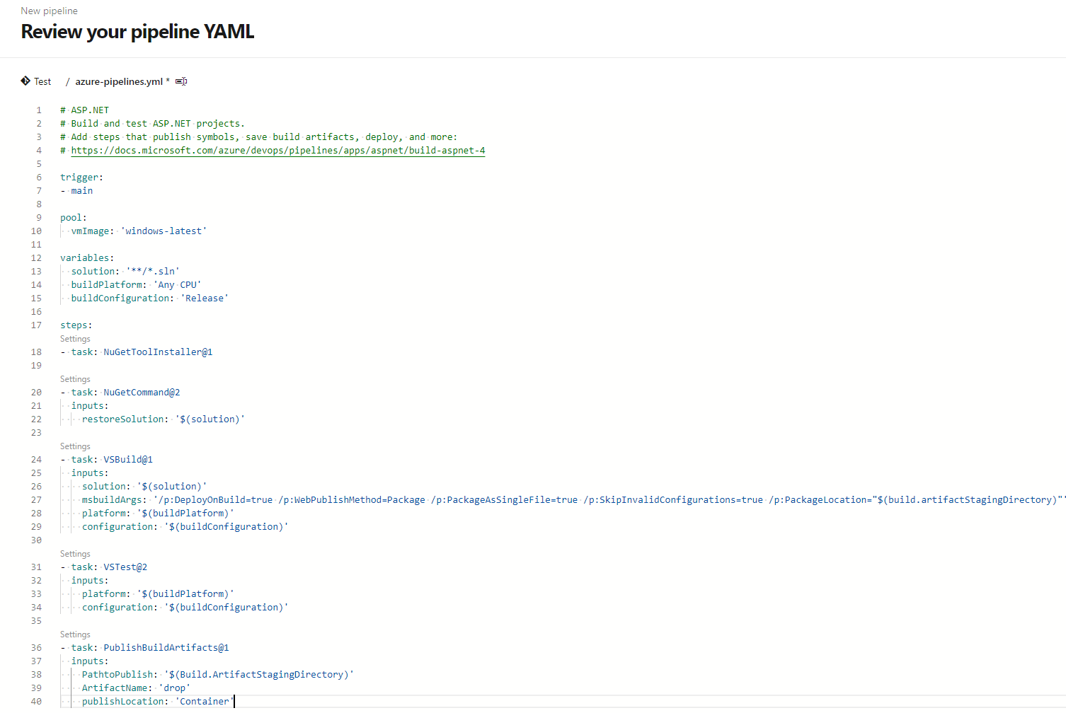 Yet Another Markup Language