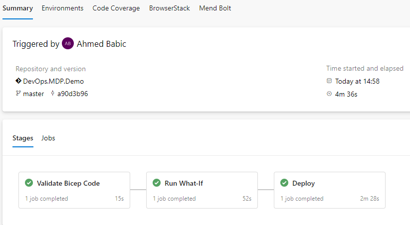 Managed DevOps Pools